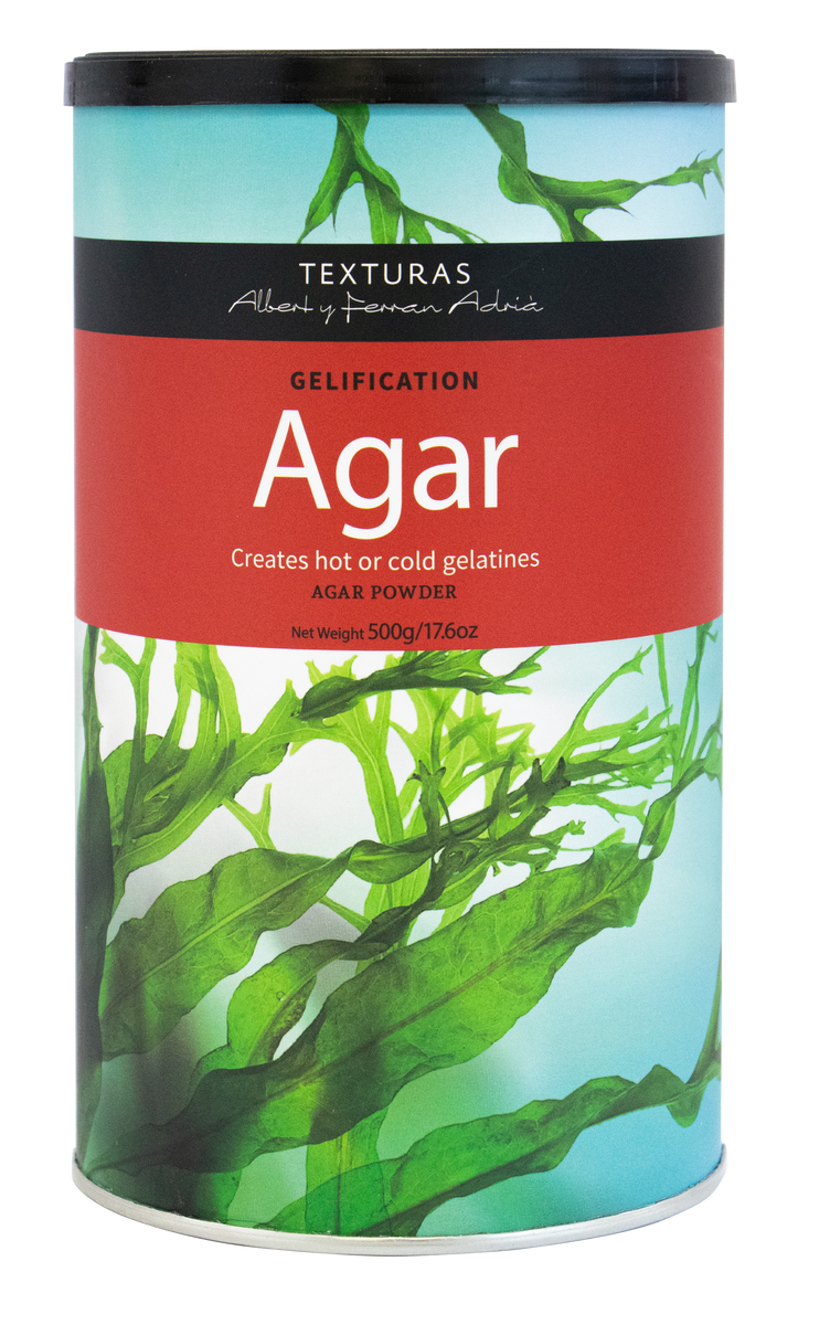TEXTURAS Agar