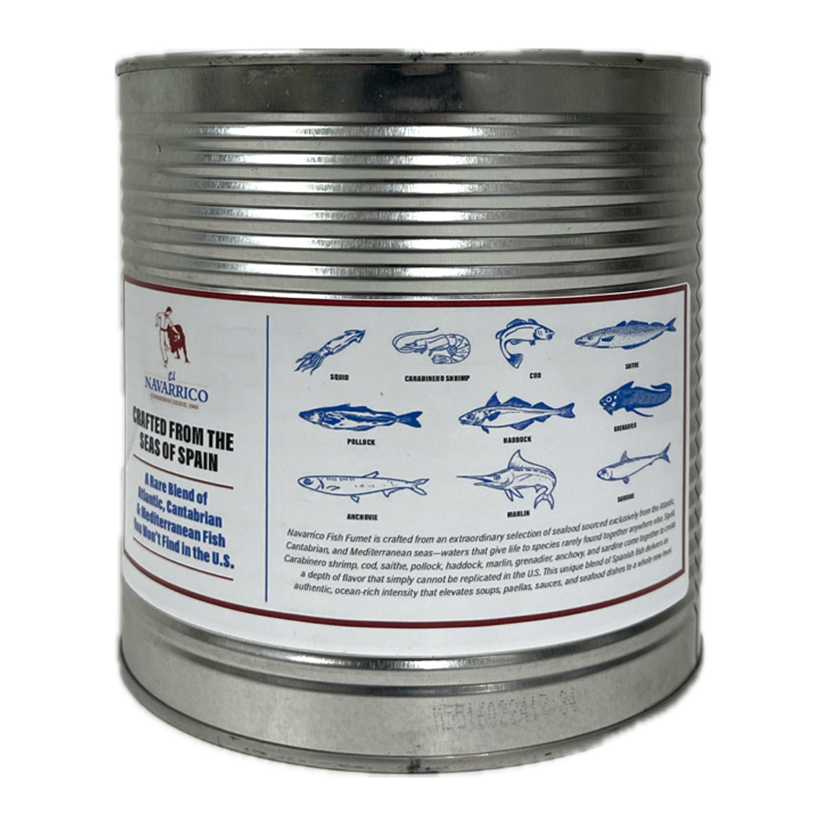 Fish Stock/Soup (Fumet)