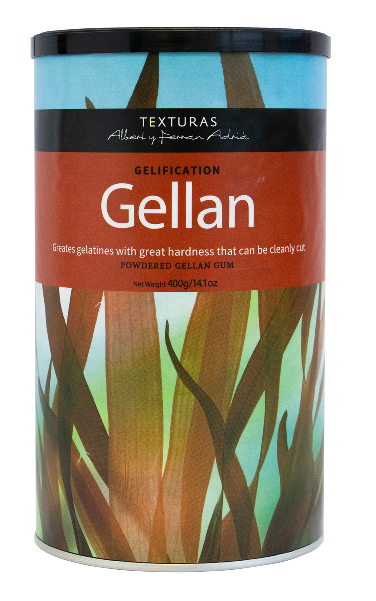 TEXTURAS Gellan Gum