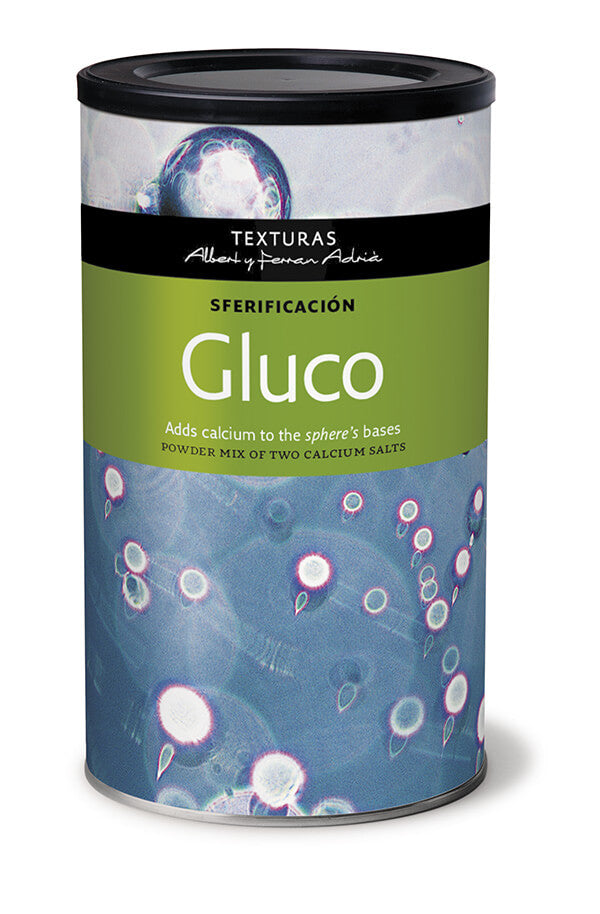 TEXTURAS Gluco