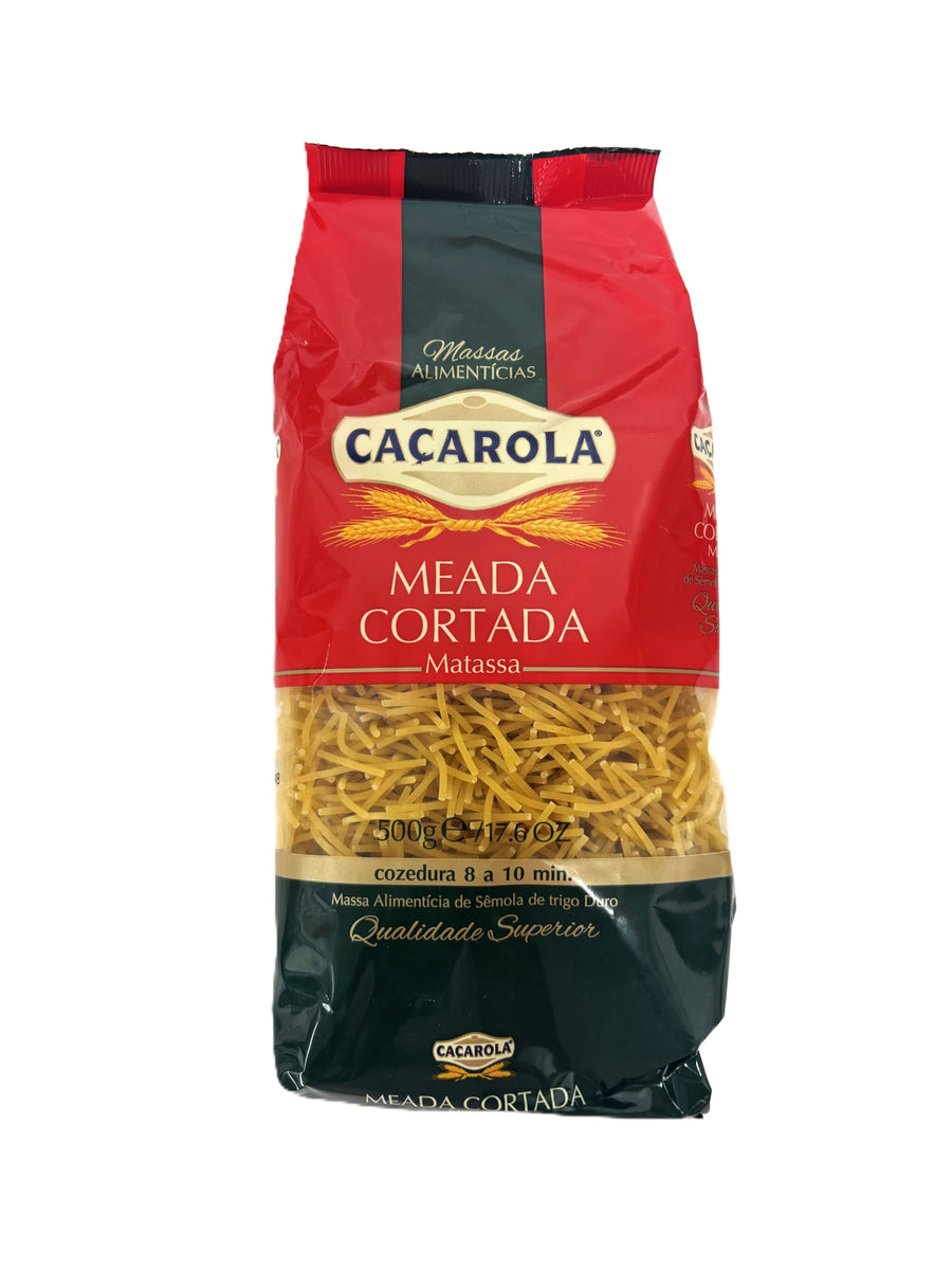 Fideo Pasta for Soup | Cacarola Meada Cortada Durum Wheat